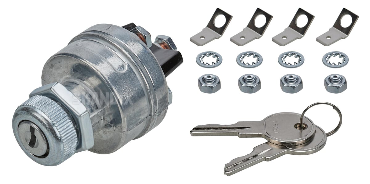 SKANDIX Shop Saab parts: Ignition lock with 2 Keys (1054282)
