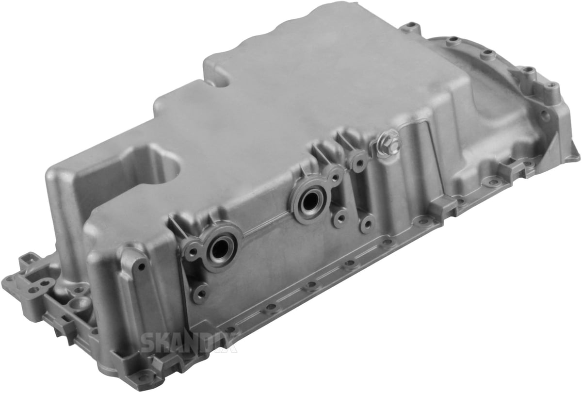 SKANDIX Shop Volvo parts: Oil pan without Oil level sensor 30777739 ...