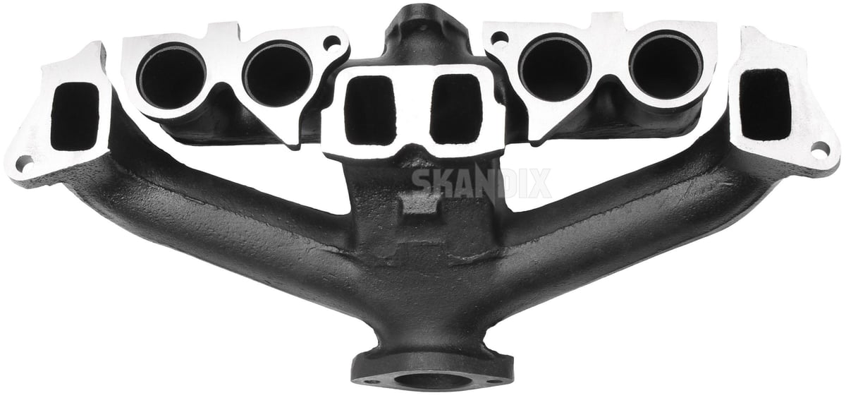SKANDIX Shop Volvo parts: Intake manifold with Exhaust manifold ...