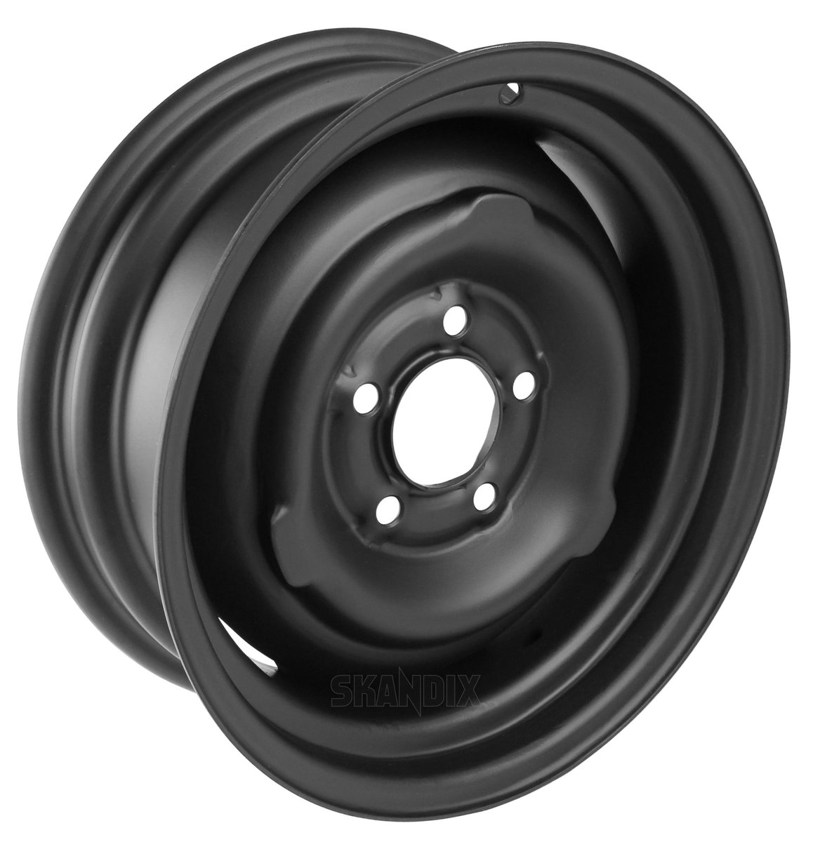 SKANDIX Shop Volvo parts: Rim Steel 5,5x15 ET10 Slot Design (1056400)