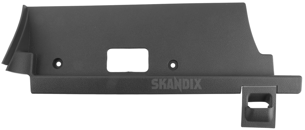 SKANDIX Shop Volvo parts: Interior panel Dashboard Footwell grey ...