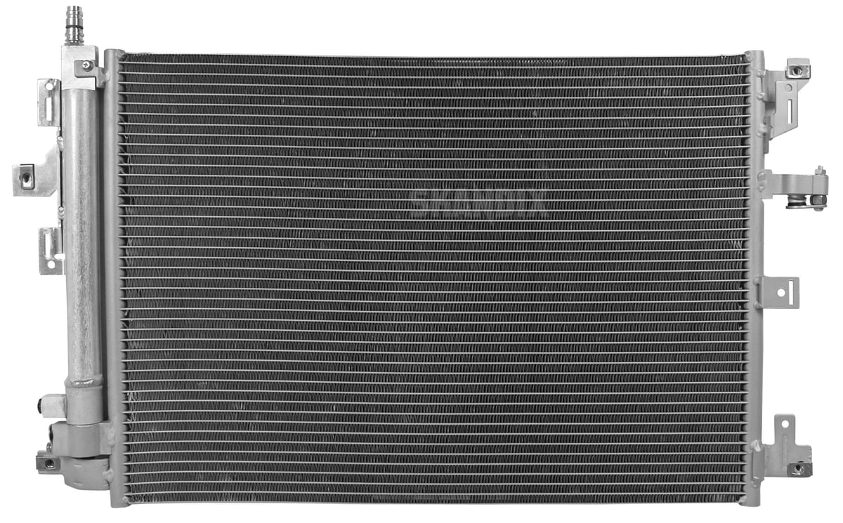 SKANDIX Shop Volvo parts: Condenser, Air conditioner 31369510 (1061223)