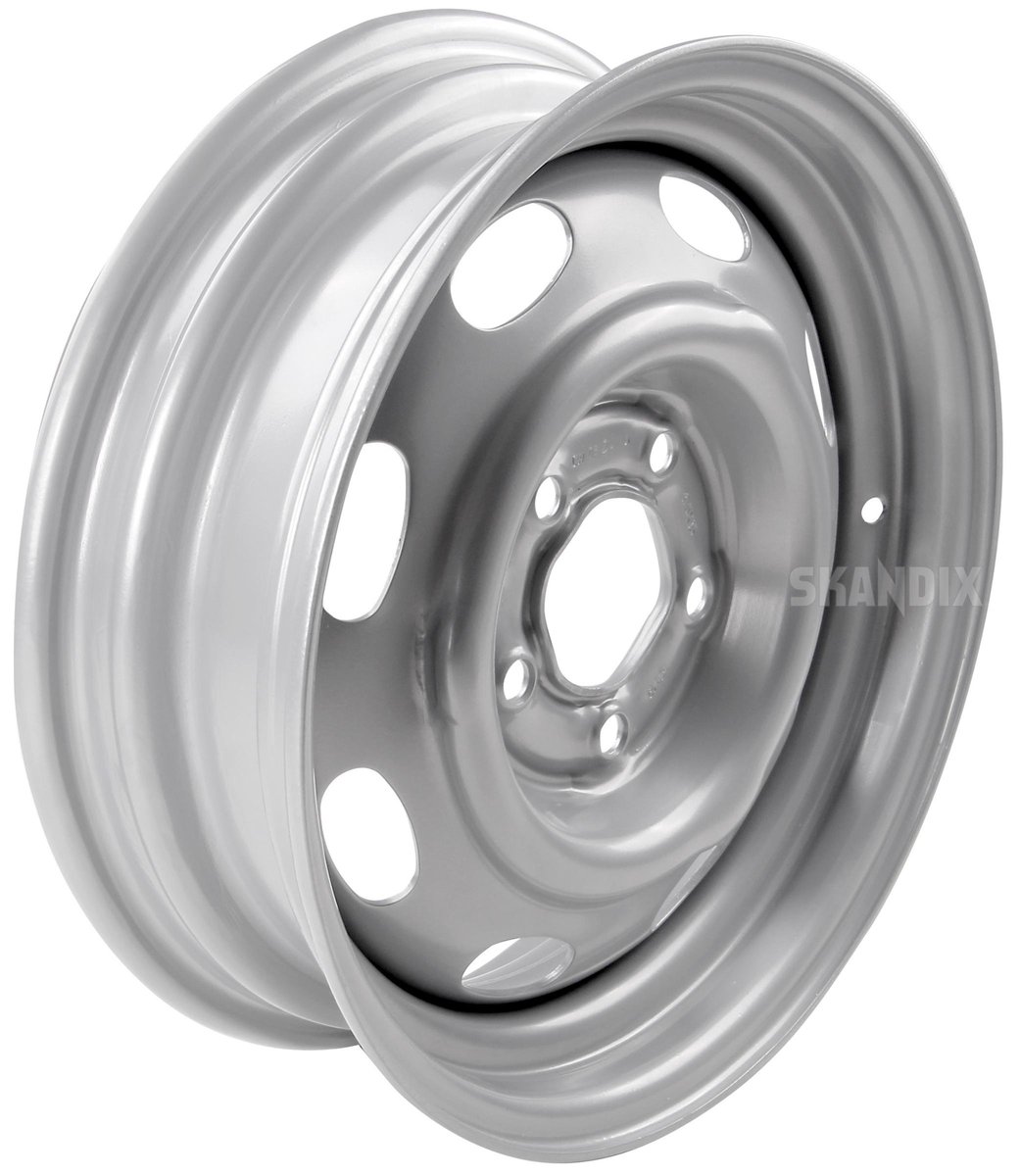 SKANDIX Shop Volvo parts: Rim Steel 4,5x15 668280 (1062158)