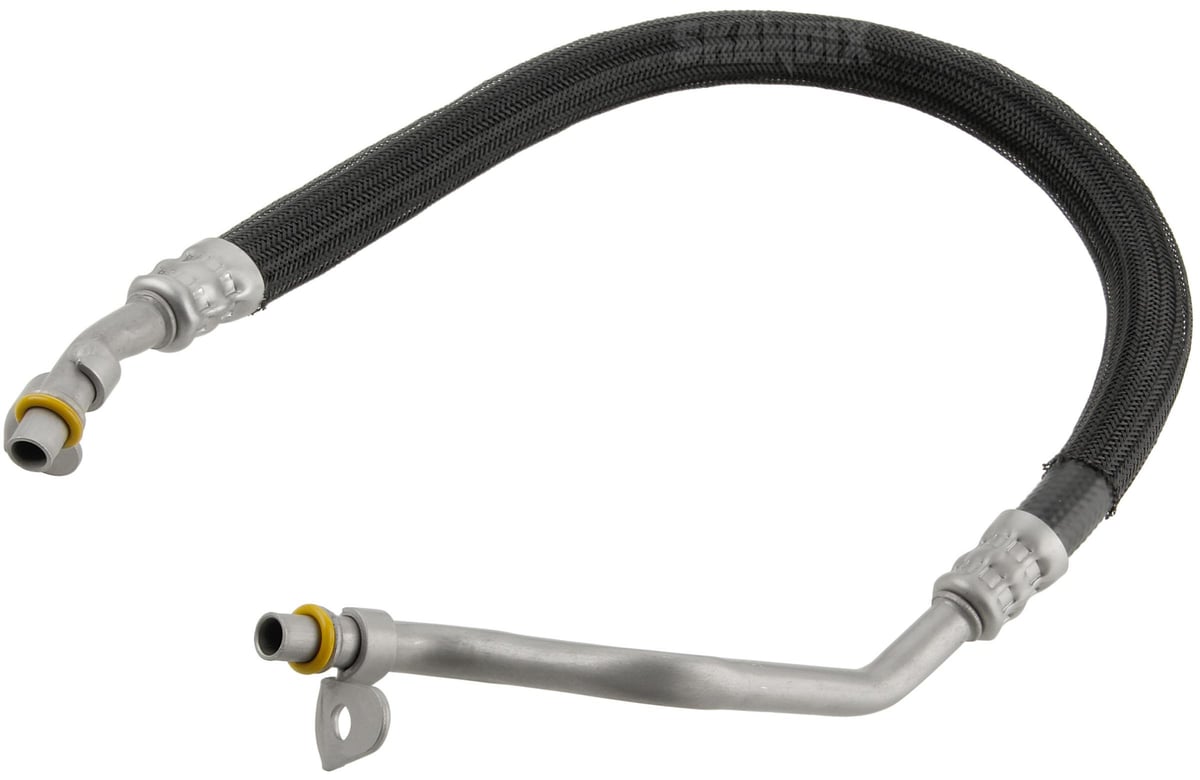 SKANDIX Shop Saab parts: Hose, Oil cooler Engine oil Oilcooler outlet ...