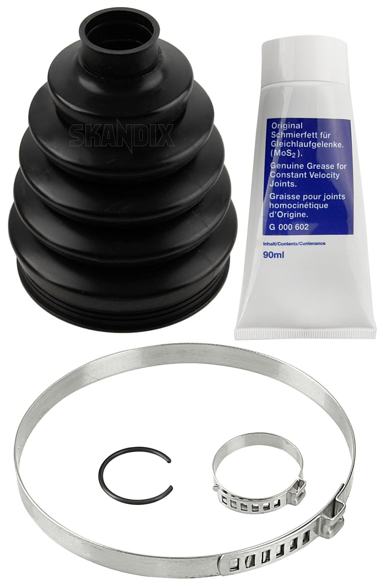 SKANDIX Shop Volvo parts: Drive-axle boot outer 30759414 (1063522)