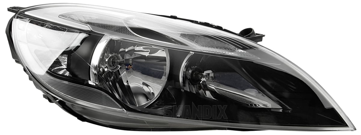 SKANDIX Shop Volvo parts: Headlight right H7 with Indicator 31420004 ...