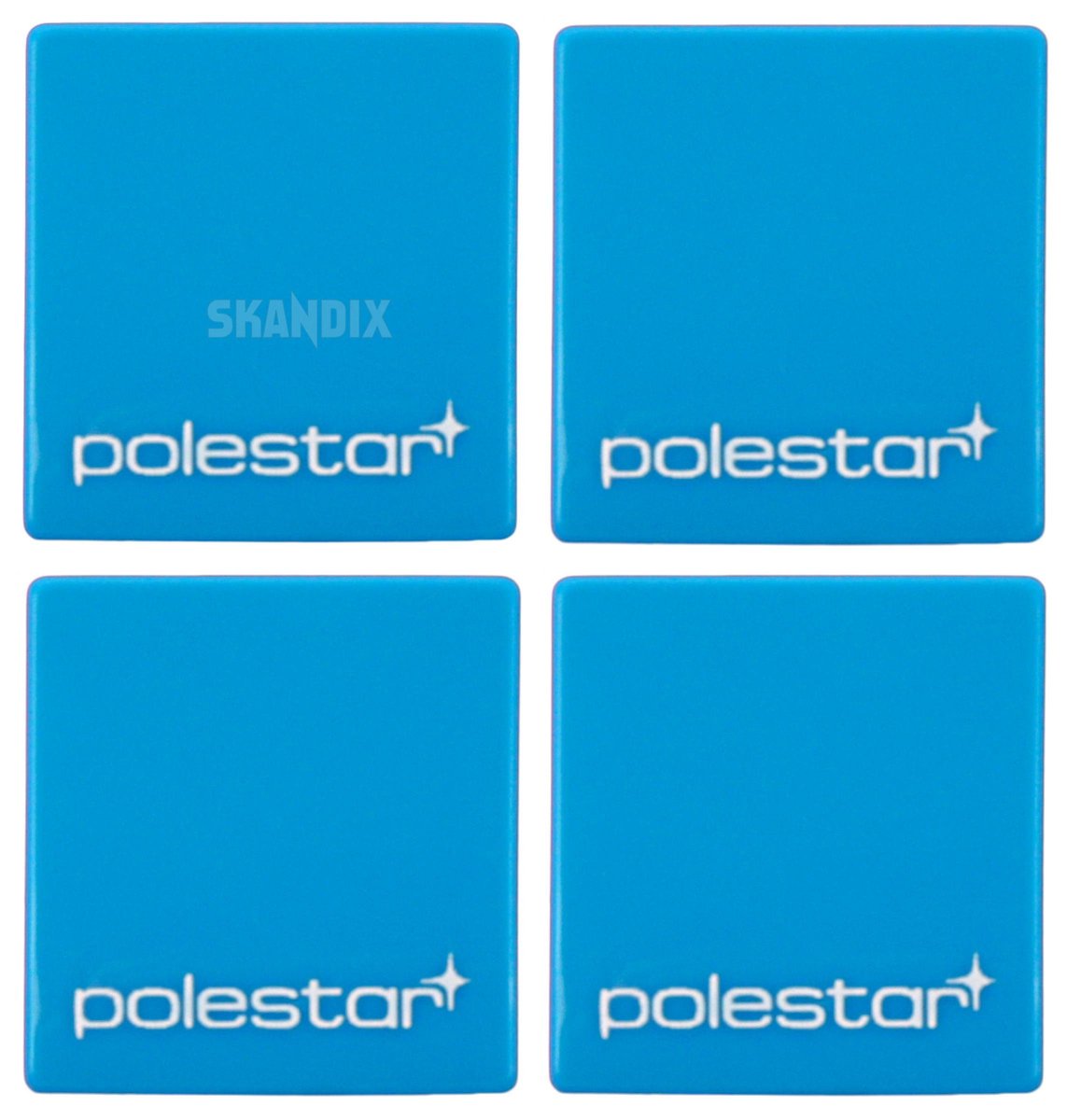 SKANDIX Shop Volvo parts: Sticker polestar blue Kit 31408606 (1067454)