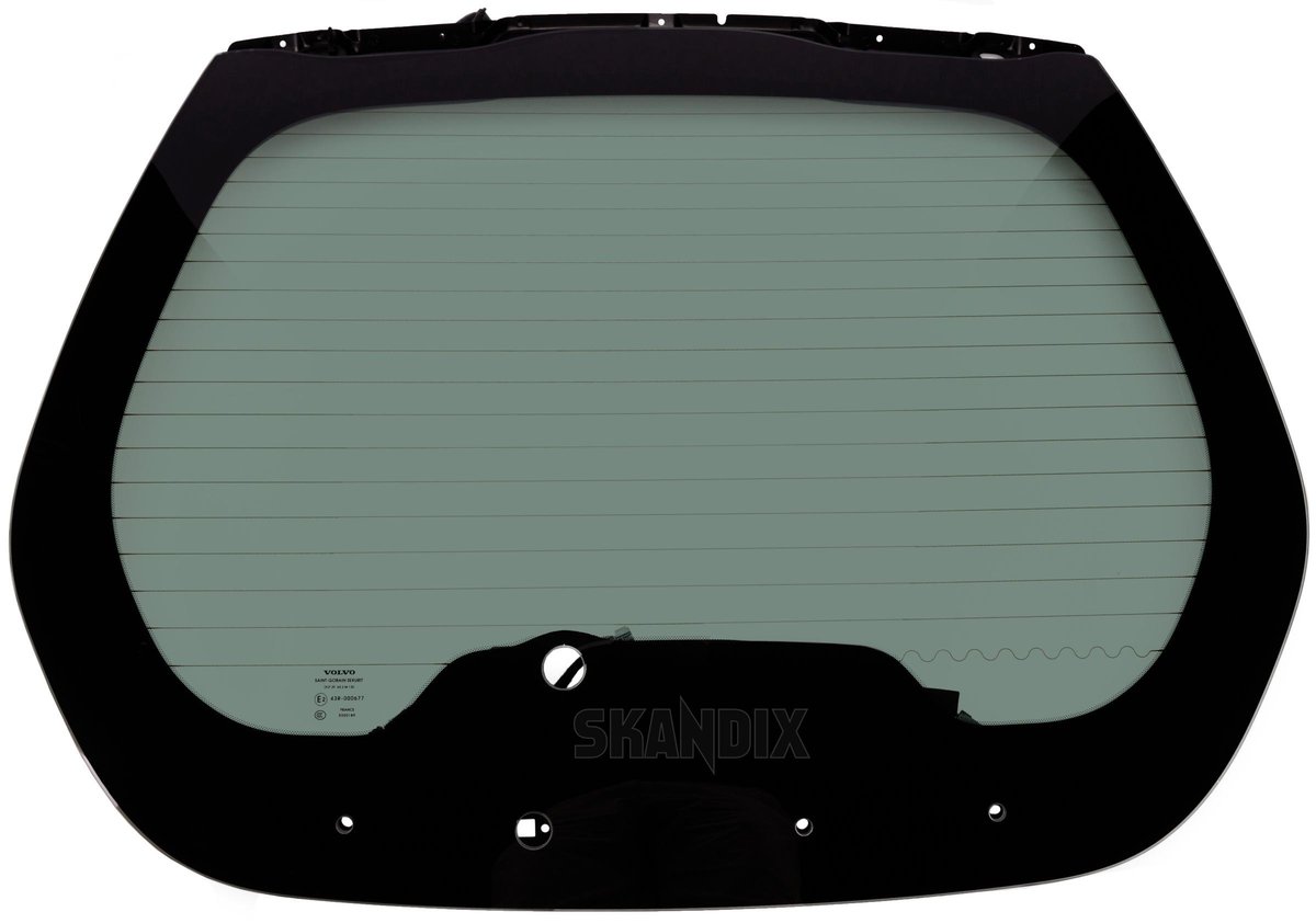 SKANDIX Shop Volvo parts: Tailgate 31265097 (1068324)
