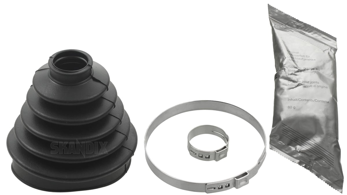 SKANDIX Shop Volvo parts: Drive-axle boot inner fits left and right ...