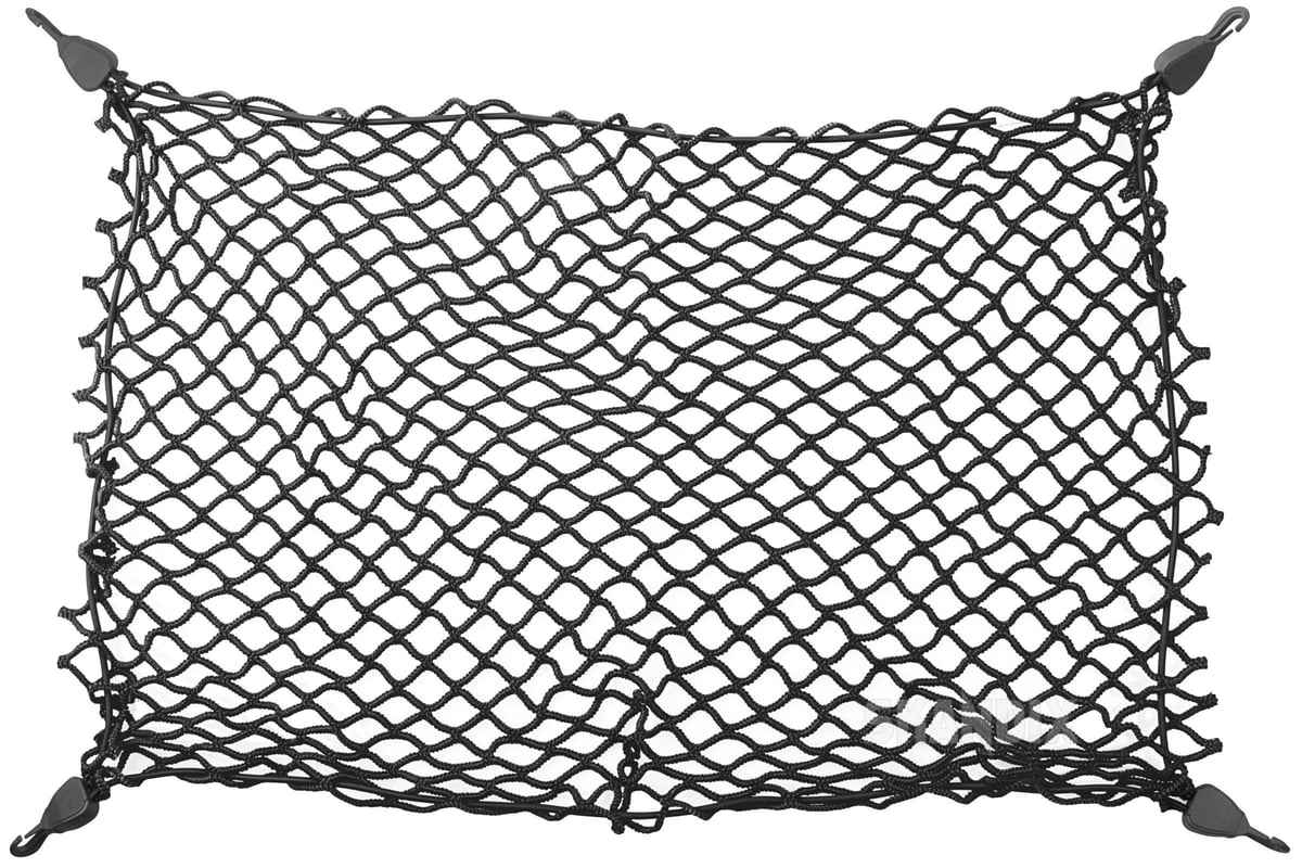 SKANDIX Shop Volvo parts: Luggage net Boot floor Textile black ...