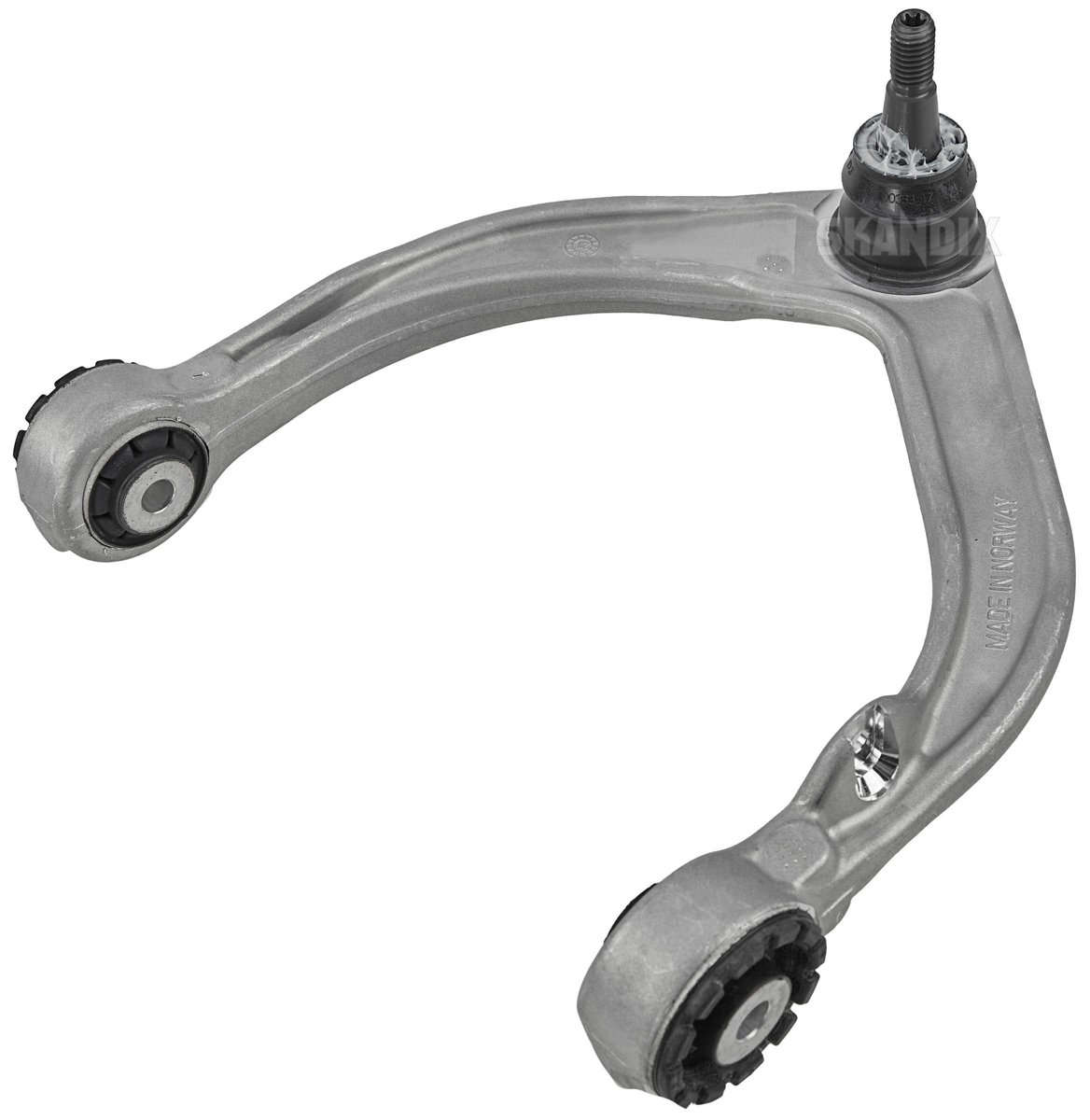 SKANDIX Shop Volvo parts: Control arm front left upper Front axle ...