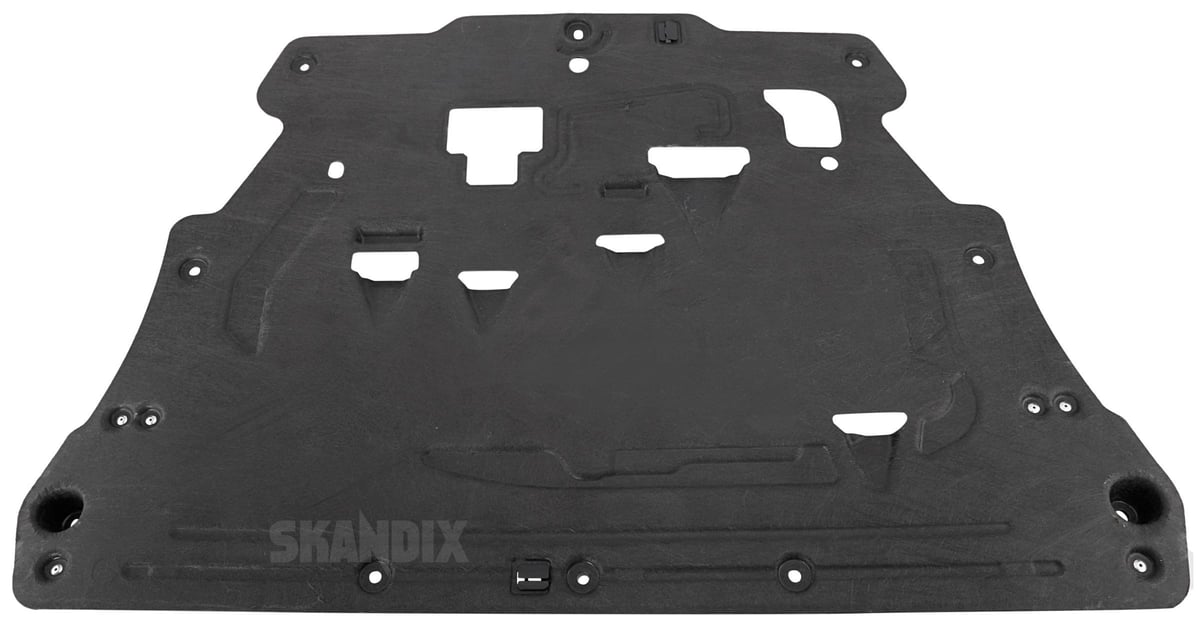 SKANDIX Shop Volvo Ersatzteile: Motorschutzwanne 31497612 (1070918)