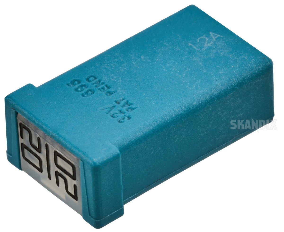 SKANDIX Shop Volvo parts: Fuse 20 A 31346532 (1071239)