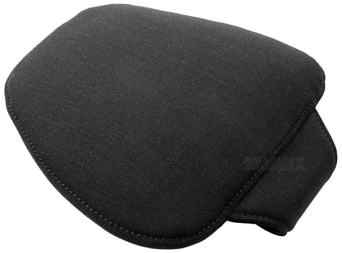 SKANDIX Shop Volvo Ersatzteile: Kissen, Kopfstütze Wollstoff charcoal ...