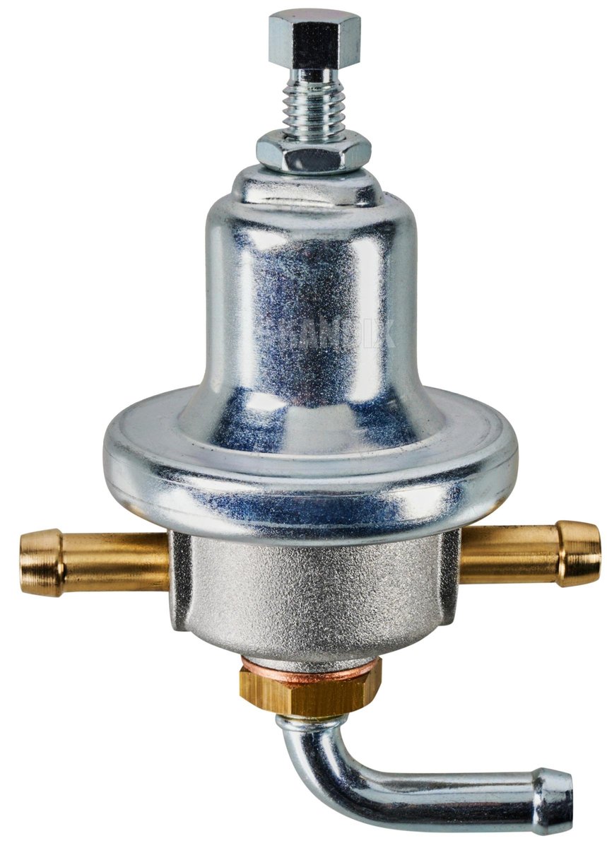 SKANDIX Shop Volvo parts: Fuel Pressure Regulator 243129 (1071886)