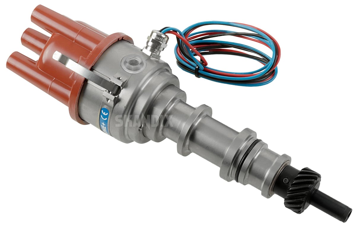 SKANDIX Shop Saab parts: Distributor, Ignition 123ignition / 123 ...