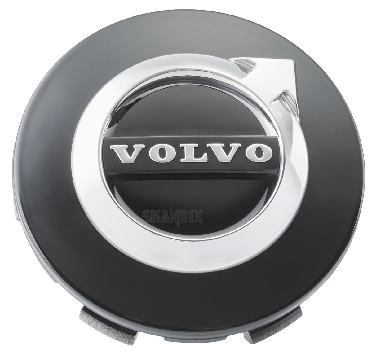 SKANDIX Shop Volvo Ersatzteile: Nabenkappe schwarz für Original ...