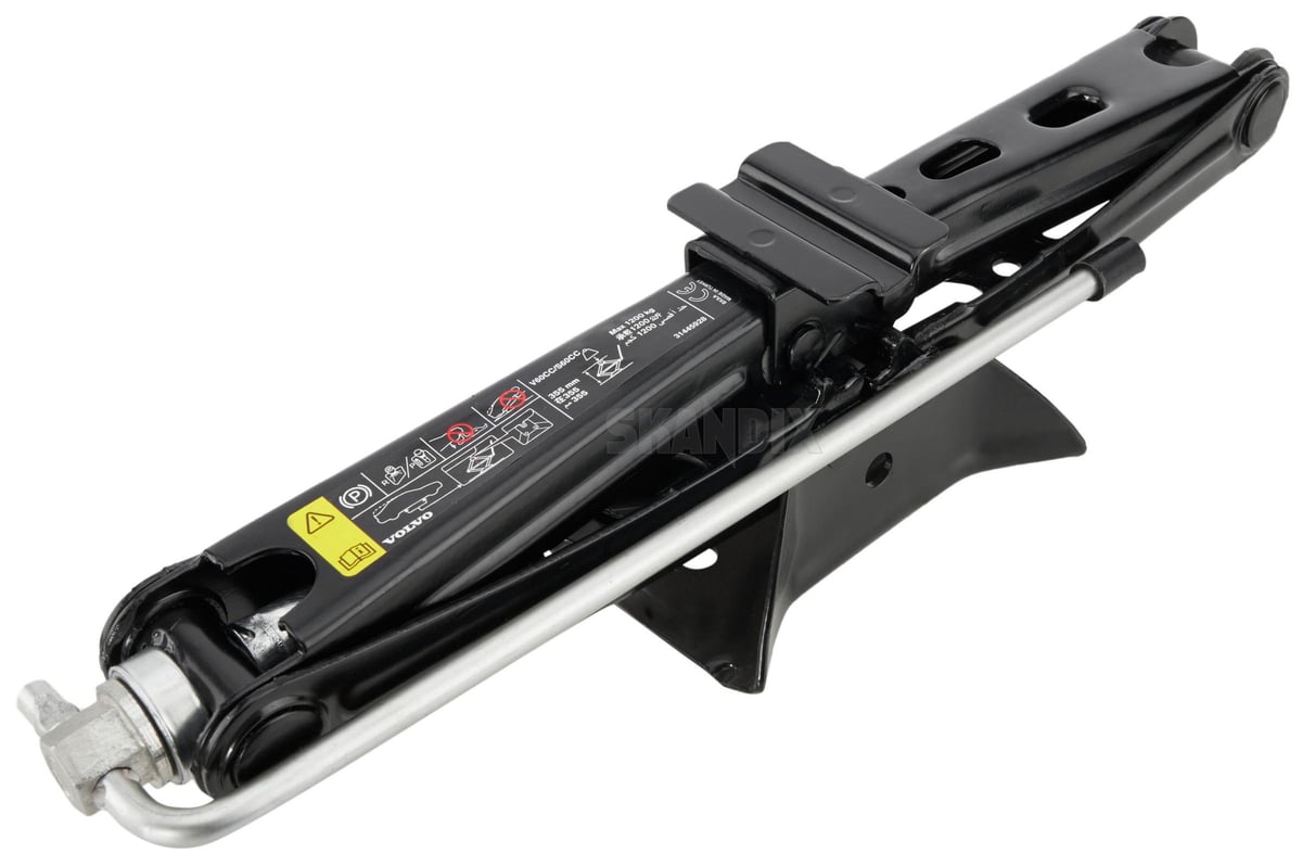 SKANDIX Shop Volvo Ersatzteile: Wagenheber 31445928 (1075345)