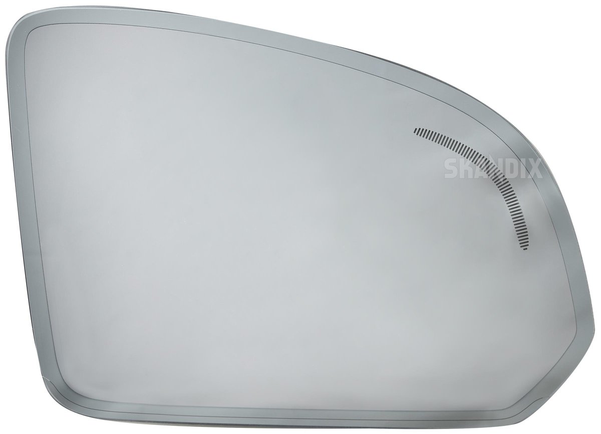 SKANDIX Shop Volvo parts: Mirror glass, Outside mirror right 31477527 ...