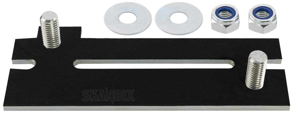 SKANDIX Shop Volvo parts: Repair kit, Bumper reinforcement front left ...