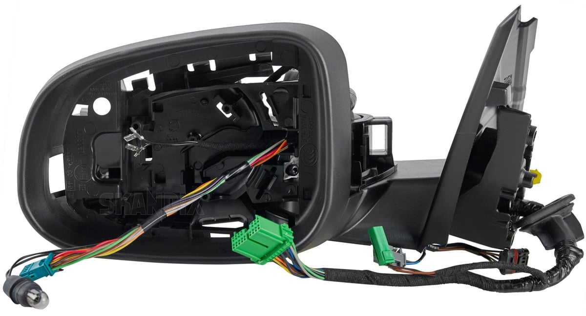 SKANDIX Shop Volvo parts: Drive unit, Exterior mirror left 31385184 ...