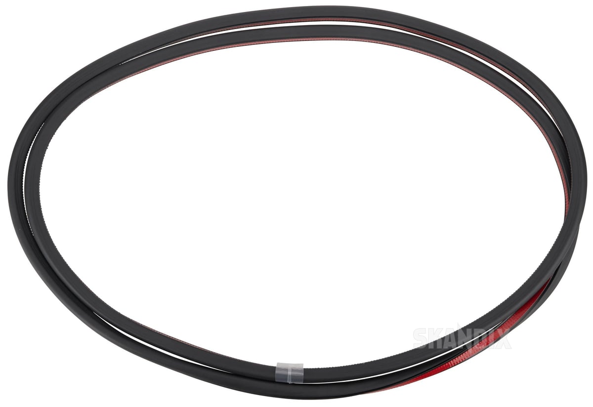 SKANDIX Shop Volvo parts: Door seal front for Body fits left and right ...