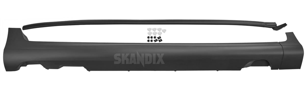 SKANDIX Shop Volvo Ersatzteile: Schwellerverkleidung rechts 39819619 ...