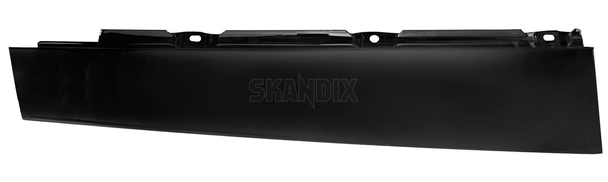 SKANDIX Shop Volvo Ersatzteile: Zierleiste, Tür B-Säule hinten rechts ...