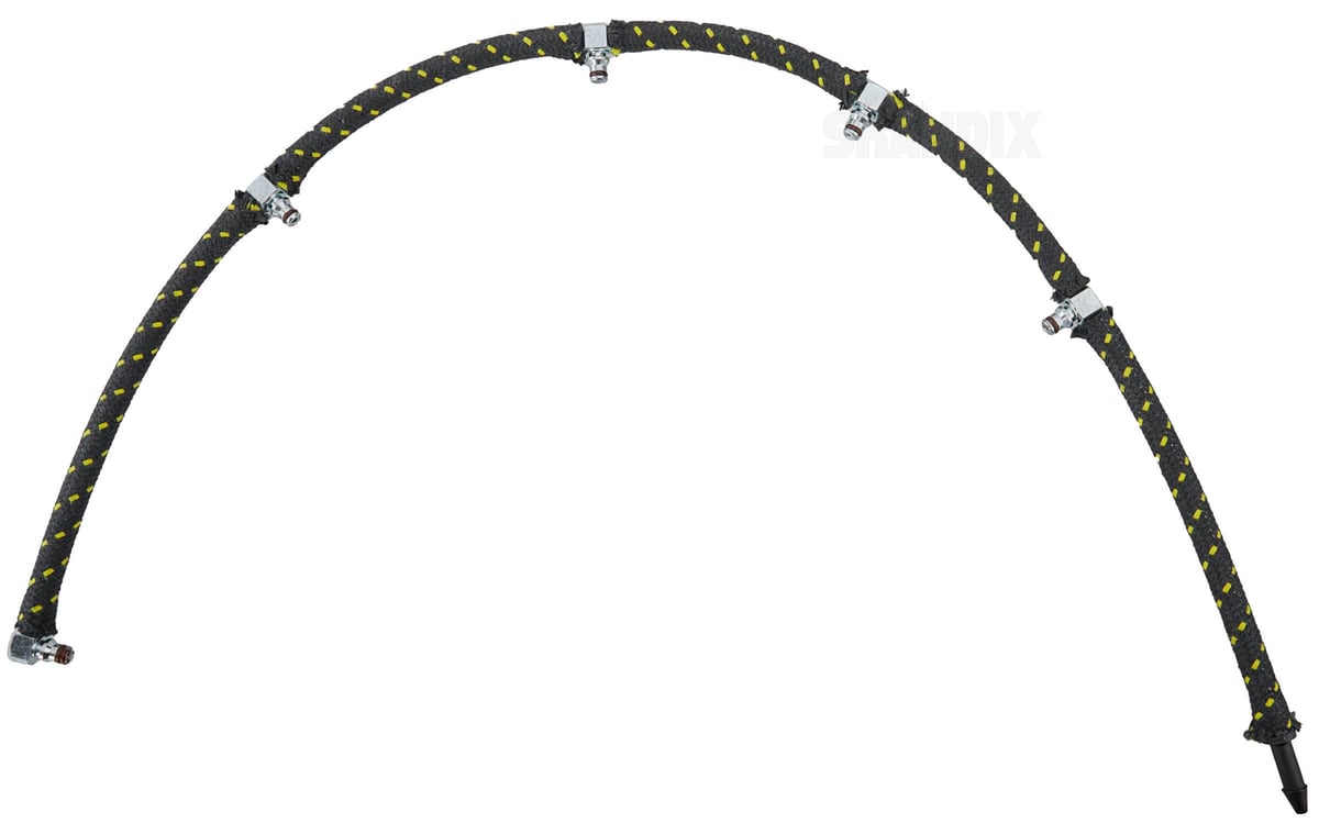 SKANDIX Shop Volvo parts: Fuel hose Leakage oil hose 30756113 (1082914)