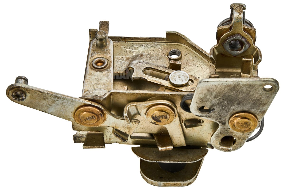 SKANDIX Shop Volvo parts: Door lock front right NOS, new old stock ...