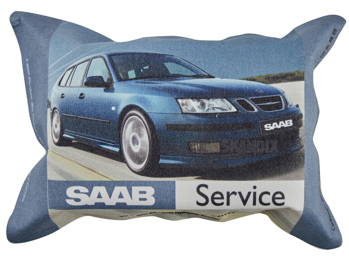 SKANDIX Shop Saab parts: Sponge cleaning sponge Saab Service (1083564)
