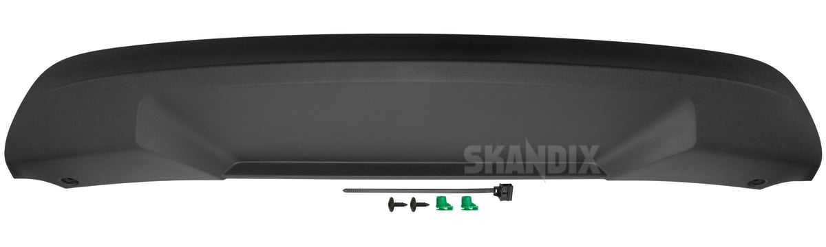 SKANDIX Shop Volvo parts: Protection plate Rear apron insert rear lower ...