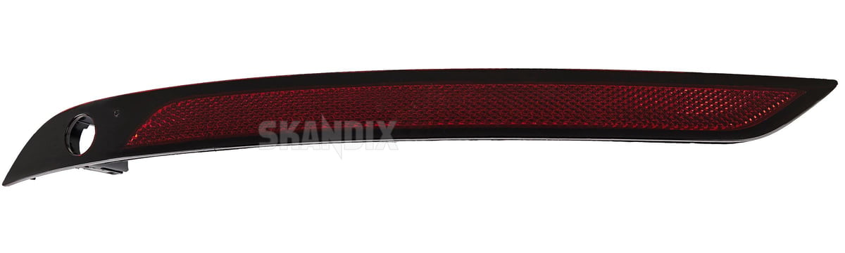 SKANDIX Shop Volvo parts: Reflector Bumper rear left 32337874 (1084130)