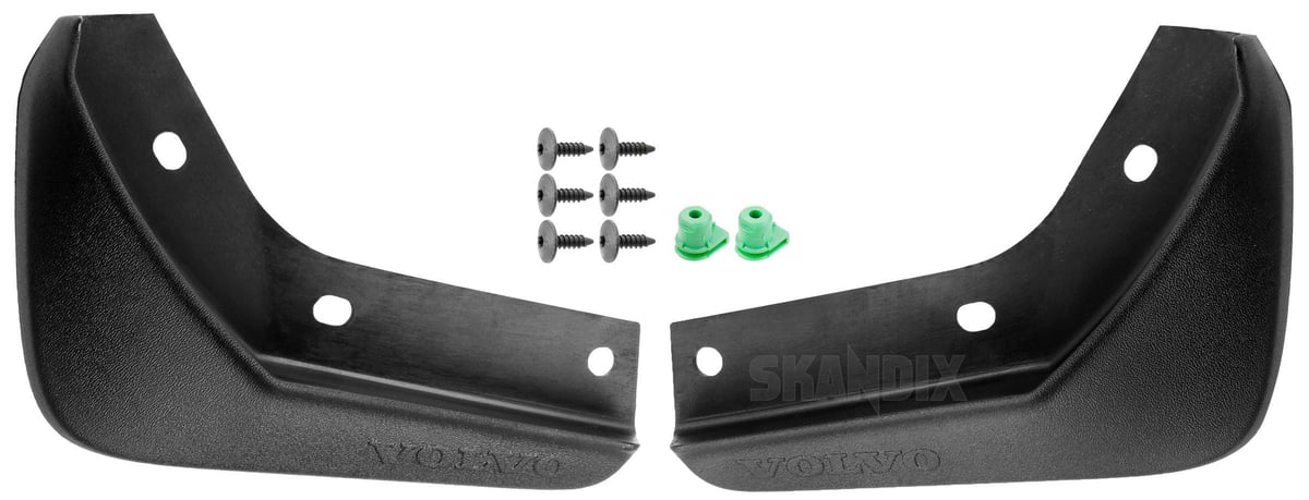 SKANDIX Shop Volvo parts: Mud flap front Kit for both sides 32351434 ...
