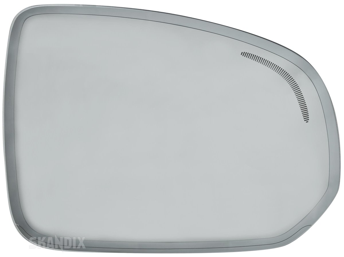 SKANDIX Shop Volvo parts: Mirror glass, Outside mirror right 31462670 ...