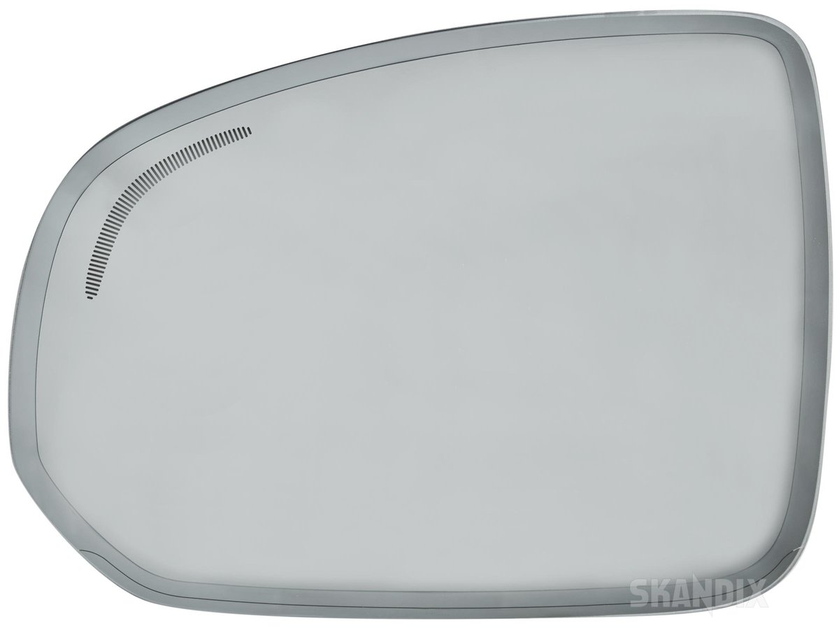 SKANDIX Shop Volvo parts: Mirror glass, Outside mirror left 31462663 ...