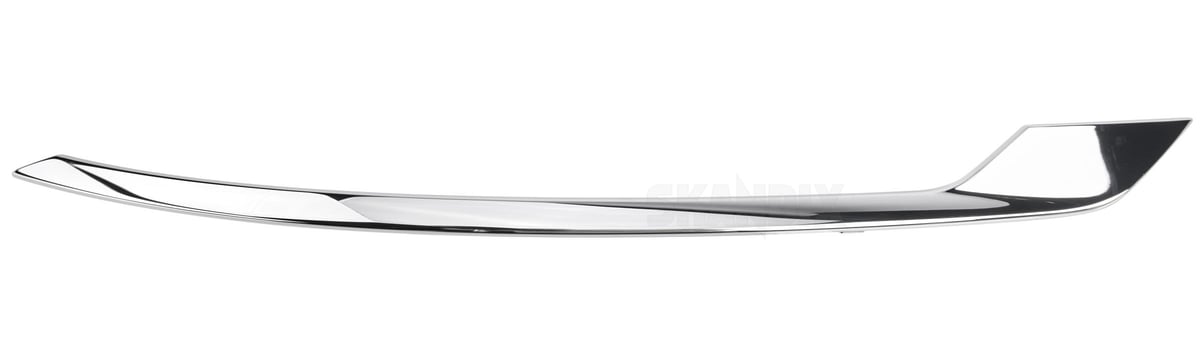 SKANDIX Shop Volvo parts: Trim moulding, Bumper rear left chrome ...