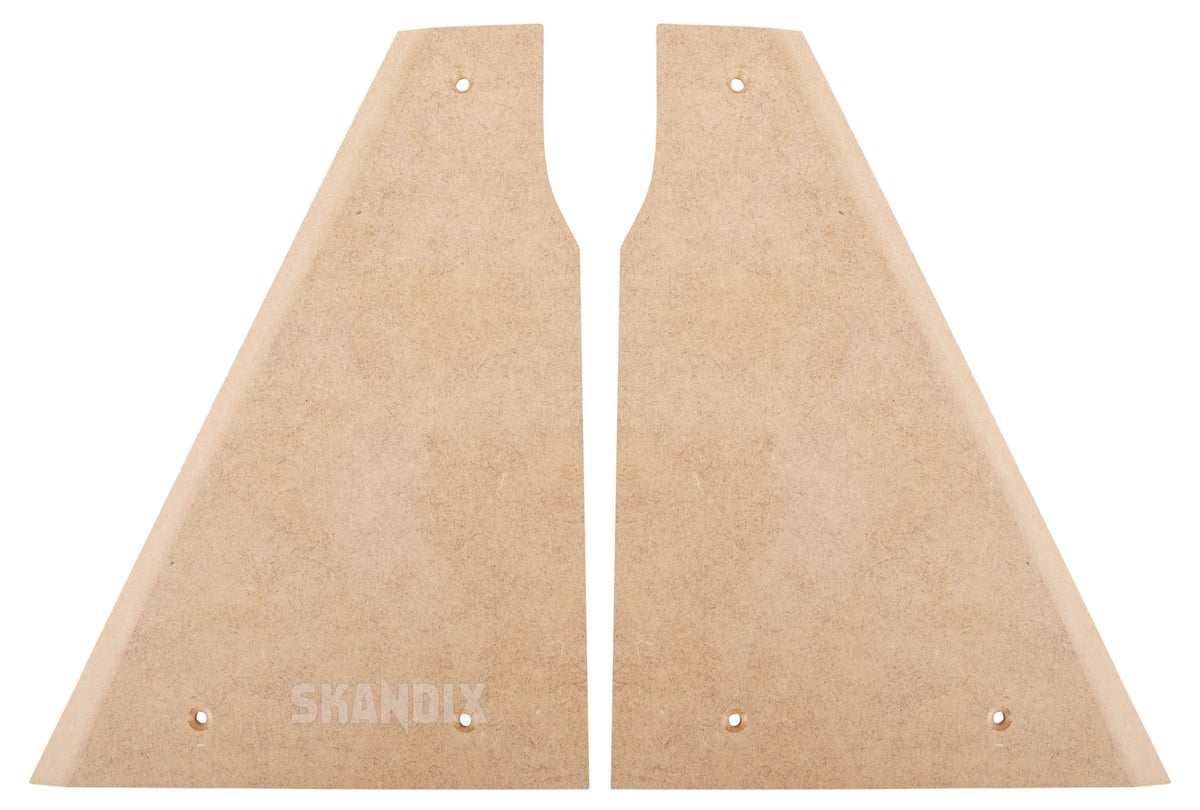 SKANDIX Shop Volvo parts: Interior panel Rear seat Console Wood Repair ...