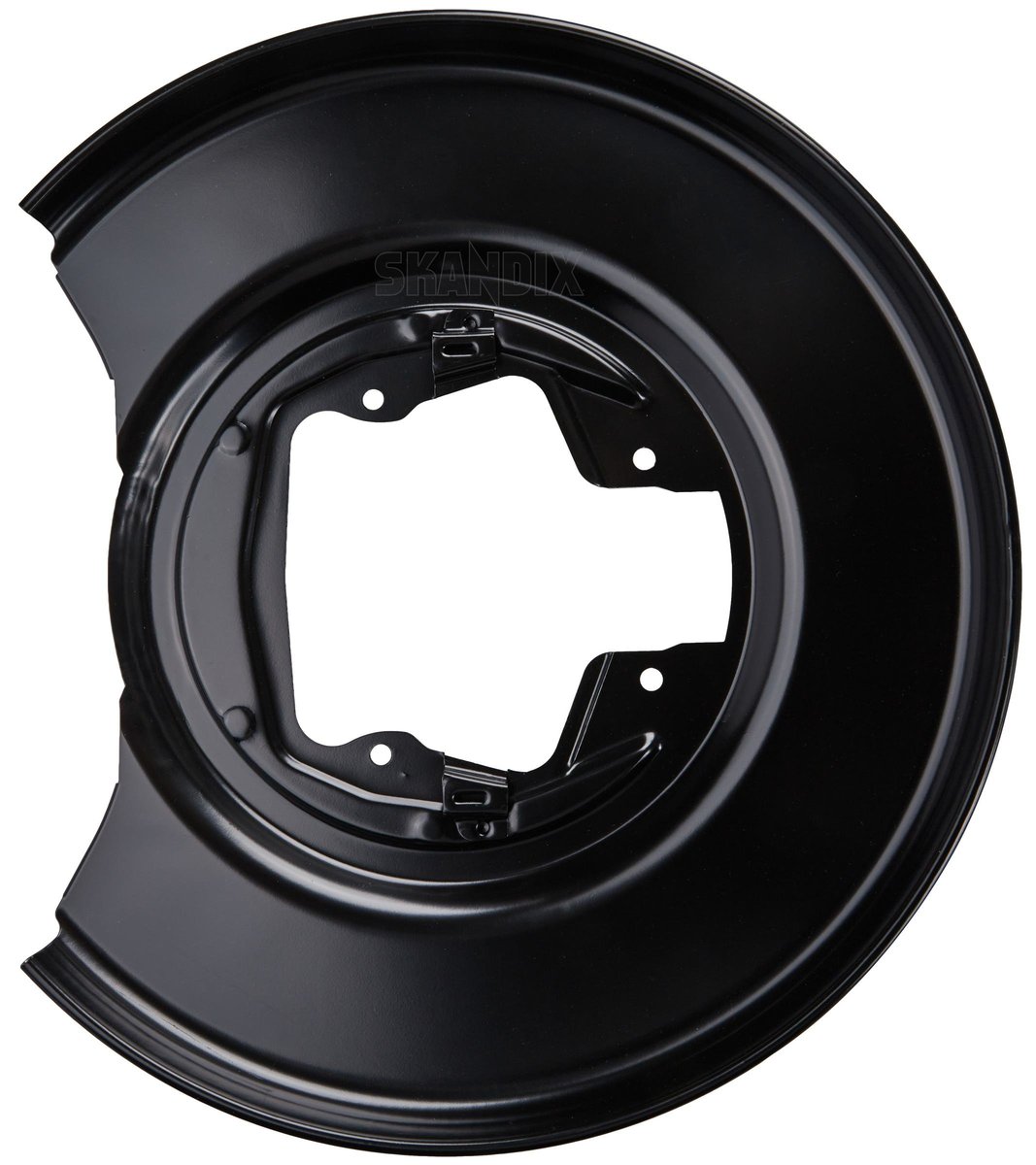SKANDIX Shop Volvo parts: Splash panel, Brake disc fits left and right ...