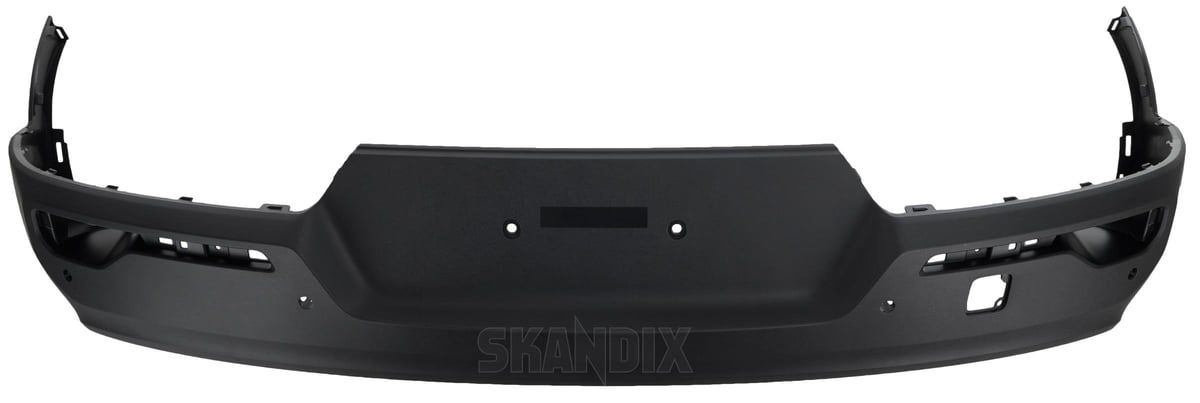 SKANDIX Shop Volvo parts: Bumper cover rear black 36011866 (1089656)