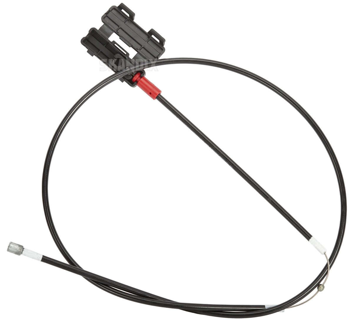 SKANDIX Shop Volvo parts: Hood Release Cable 31395562 (1090737)