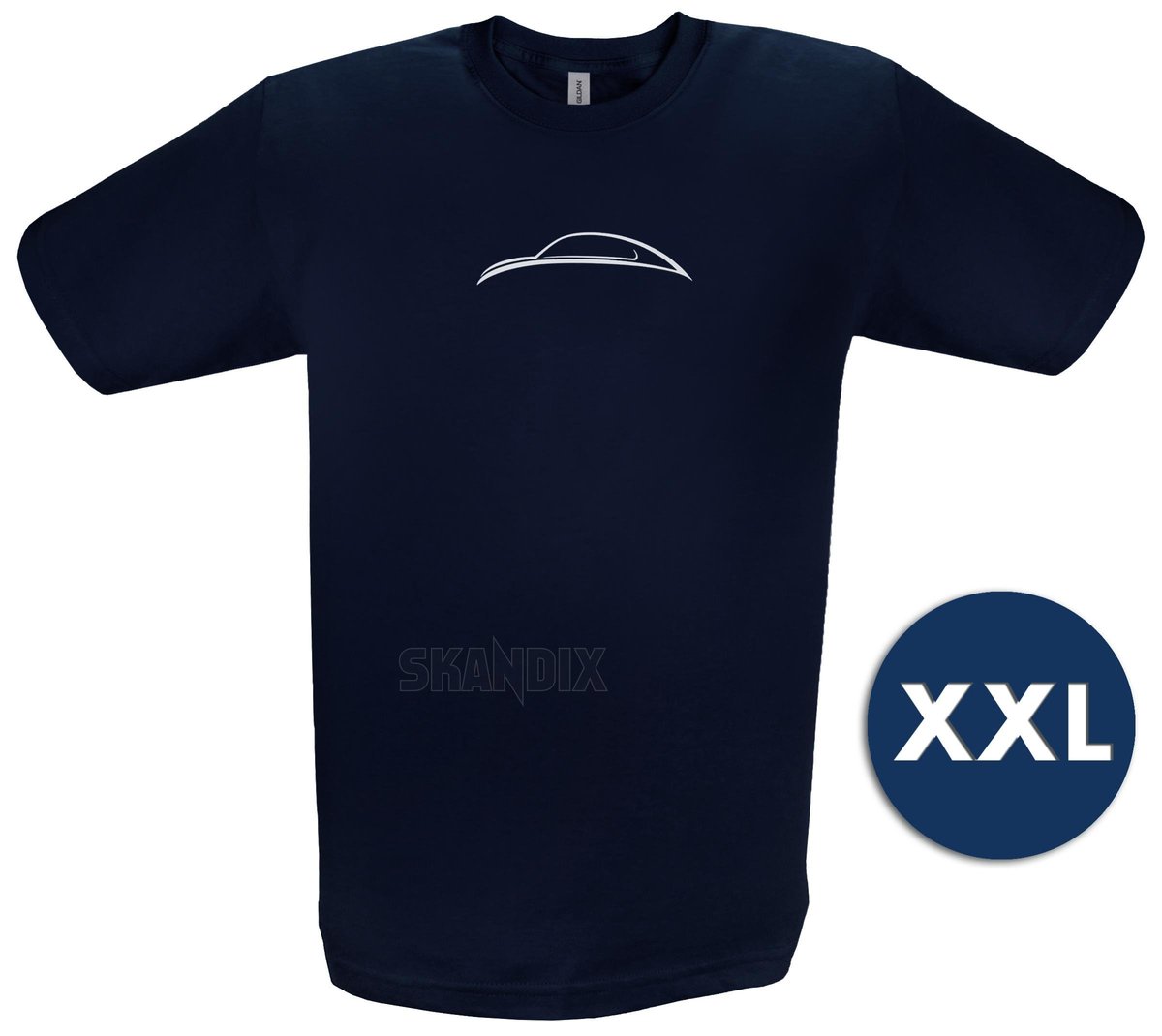 SKANDIX Shop Saab parts: T-Shirt Ursaab XXL (1091295)