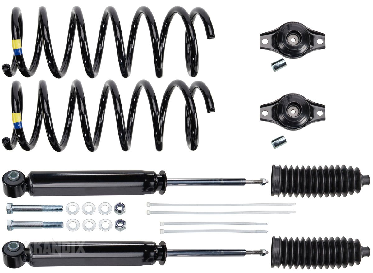 SKANDIX Shop Volvo parts: Shock absorber conversion kit Rear axle (1091304)