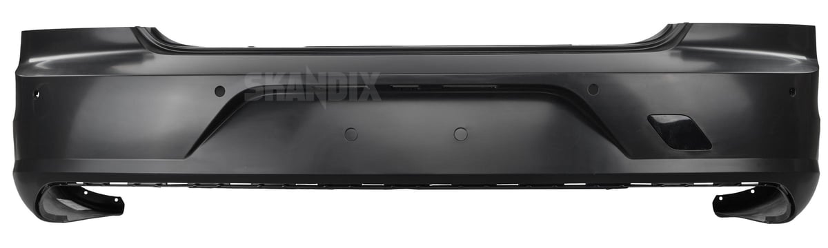 SKANDIX Shop Volvo parts: Bumper cover rear to be painted 39844412 ...