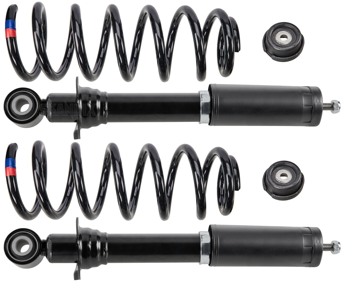 SKANDIX Shop Volvo parts: Shock absorber conversion kit Rear axle (1091701)