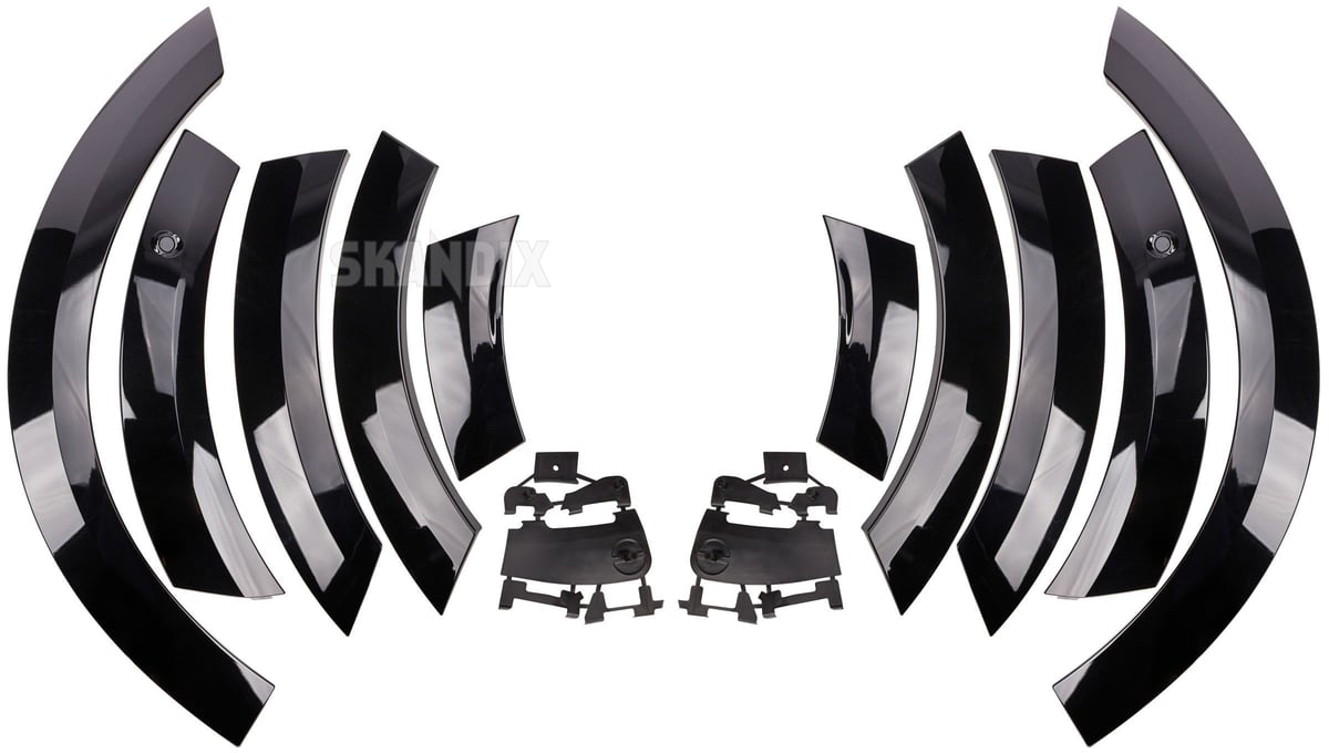 SKANDIX Shop Volvo parts: Fender attachment for wheel house extension ...