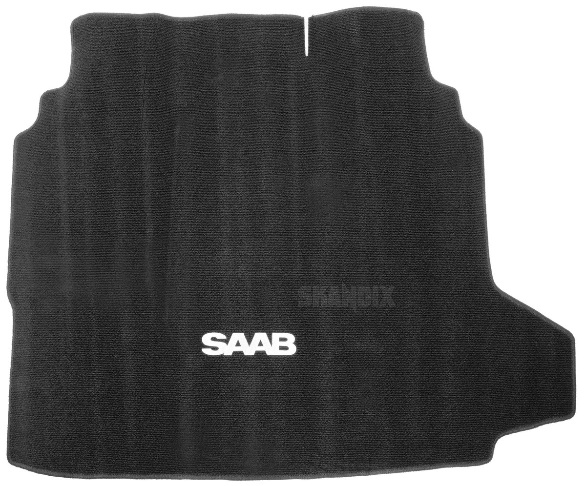 SKANDIX Shop Saab parts: Trunk mat charcoal Textile 12825877 (1094367)