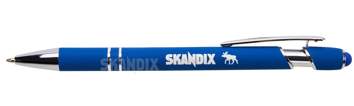 SKANDIX Shop Universal parts: Ball pen SKANDIX Logo (1106590)