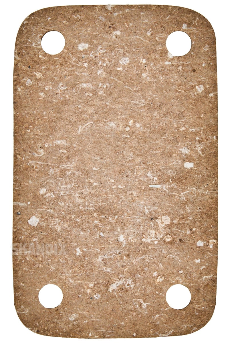 SKANDIX Shop Volvo parts: Gasket, Door lock fits left and right ...