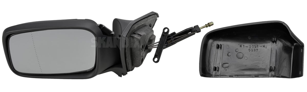 SKANDIX Shop Volvo parts: Outside mirror left 30623536 (1107340)